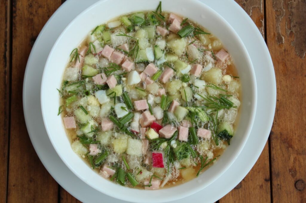 Датская кухня, блюда, рецепты, история - Kitchen 727