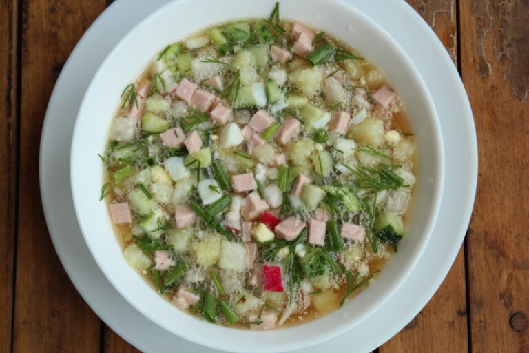 Датская кухня, блюда, рецепты, история - Kitchen 727