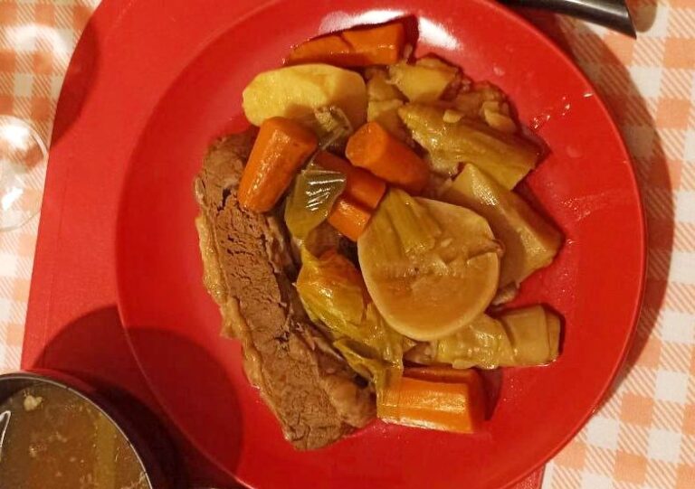 Потофё — Французская кухня - Kitchen 727