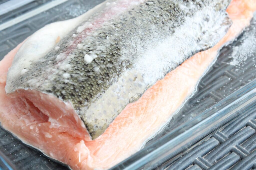 Рецепт Гравлакс — Норвежская кухня - Kitchen 727